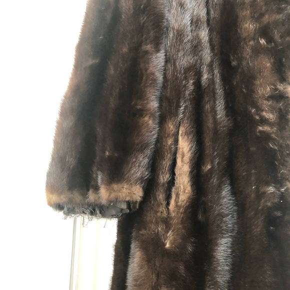 Dior | Jackets & Coats | Dior Mink Coat Vintage | Poshmark